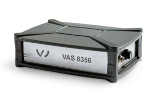 VAS 6356/6558A diagnostic calibration - Oakrange