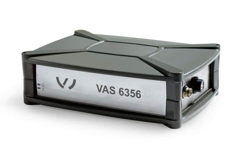 VAS 6356/6558A diagnostic calibration - Oakrange