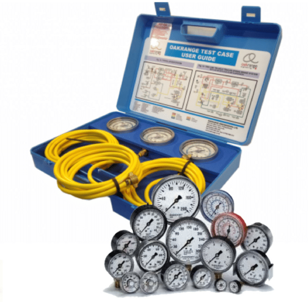 About Us - Technical Services and Products - Oakrange