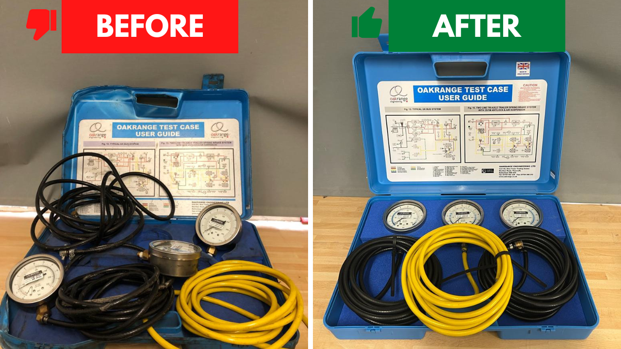Air Brake Test Gauge: Ensuring Safety and Efficiency in Your Vehicle's ...