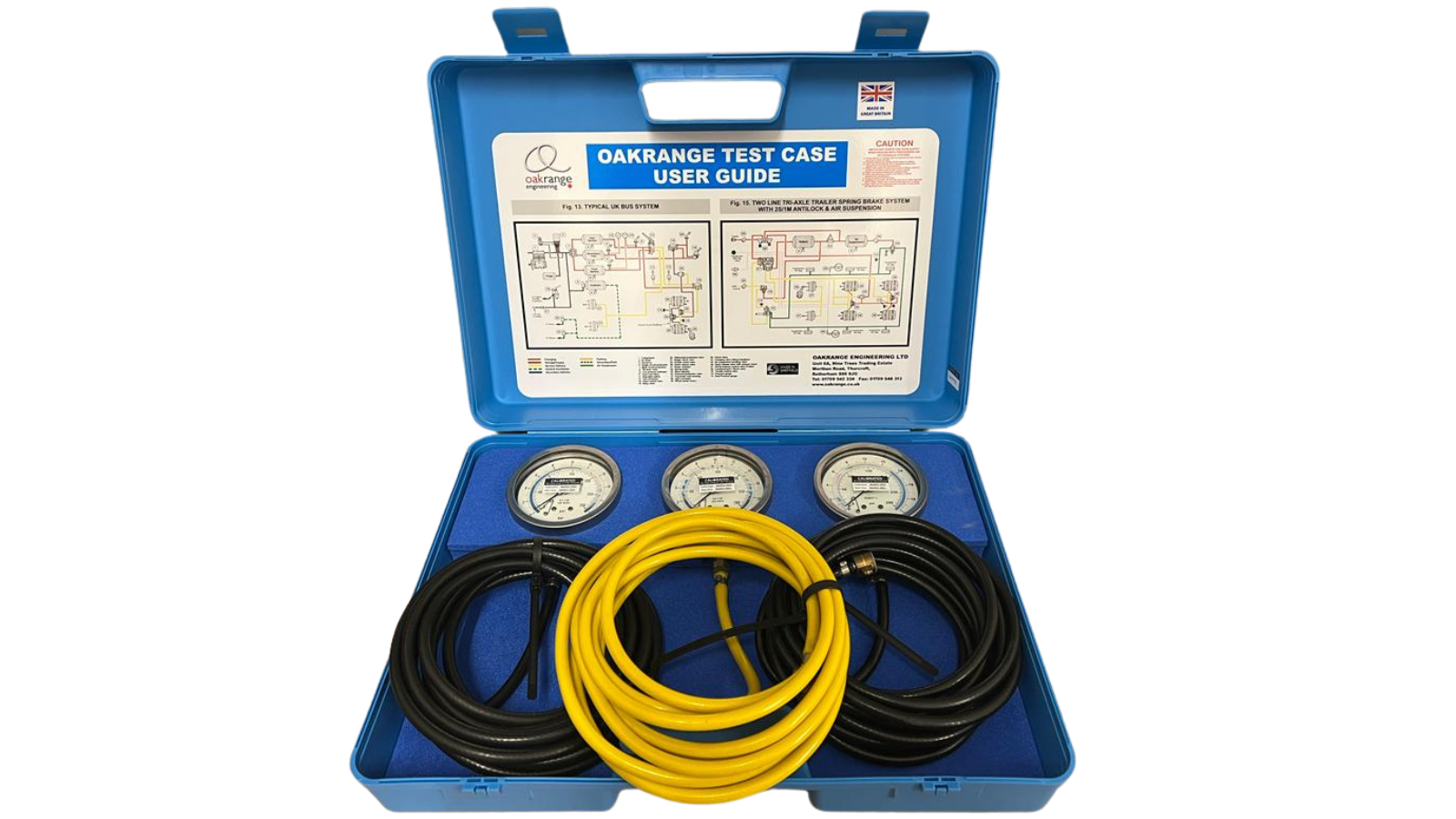 Air Brake Test Gauge: Ensuring Safety and Efficiency in Your Vehicle's ...